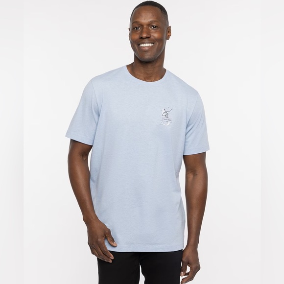 Travis Mathew | Shirts | Nwt Travis Mathew Salty Tee | Poshmark